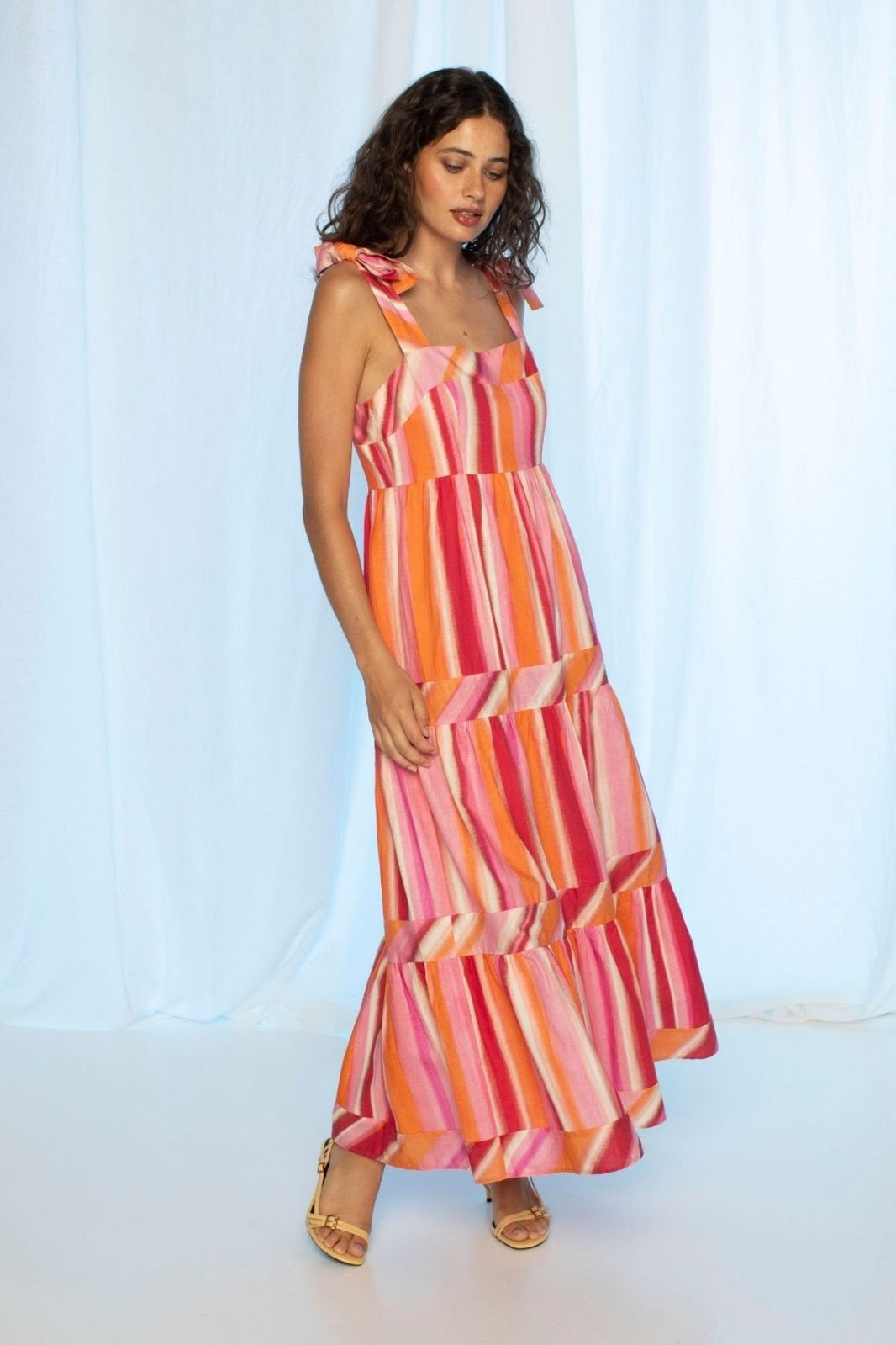MAXI DRESSES